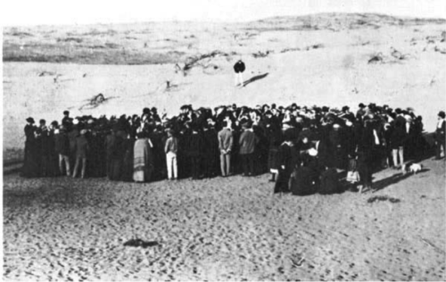 Tel Aviv Is Founded | CIE