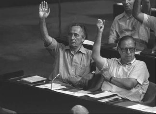 Israel Passes Basic Law on Jerusalem | CIE