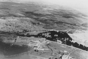 Arthur Ruppin Purchases Land for Hebrew University | CIE