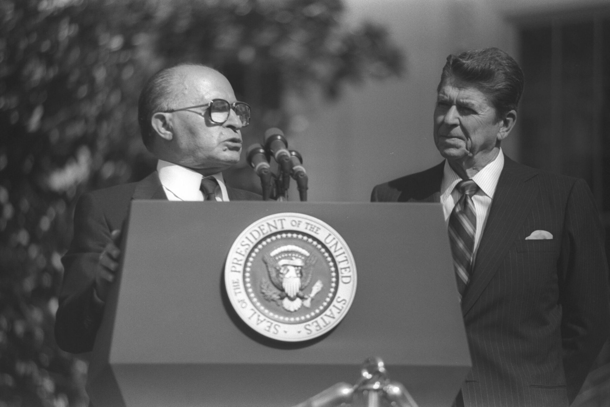 MOU Between U.S. and Israel on Strategic Cooperation, 1981 | CIE