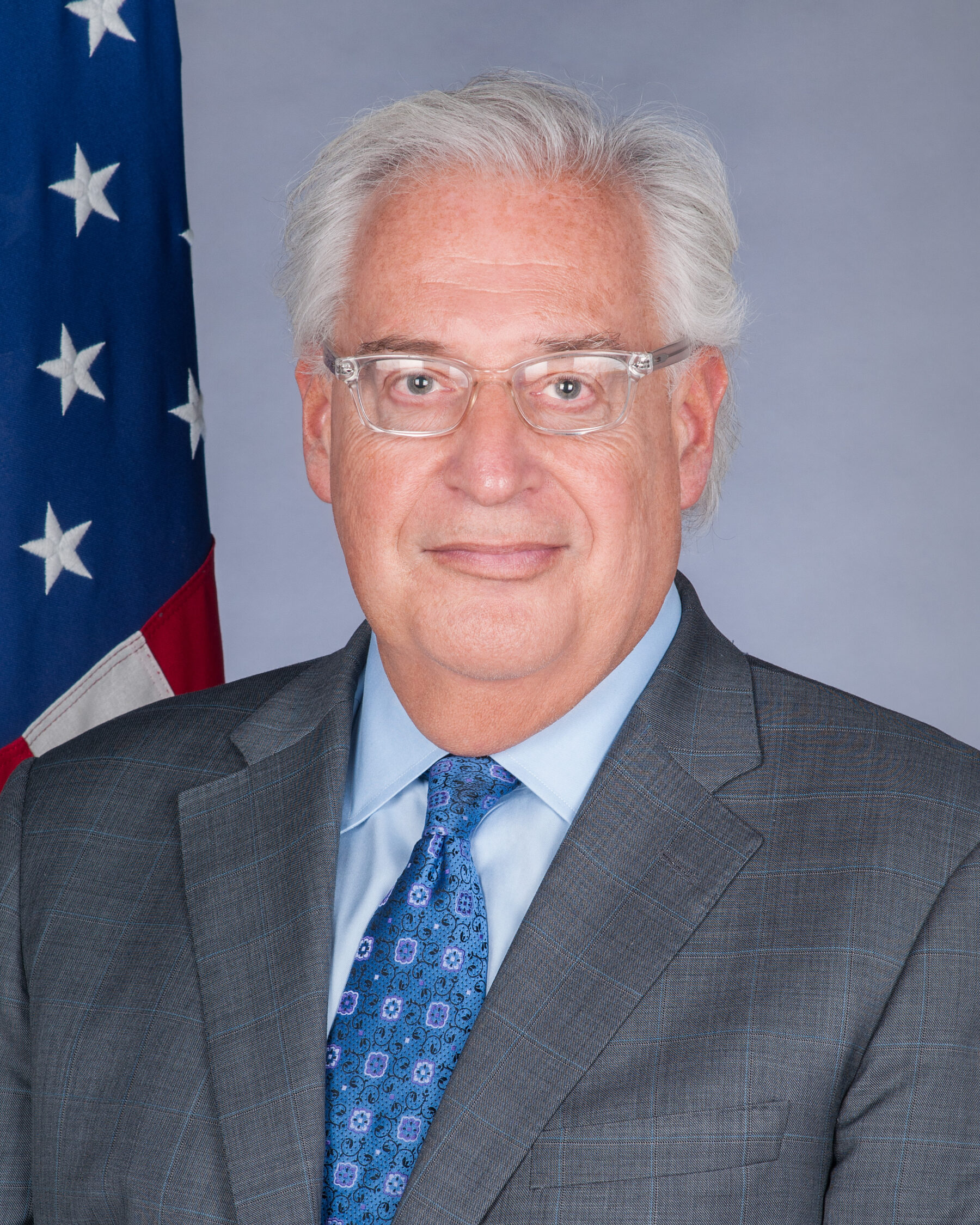 Ambassador David Friedman — The Trump Plan: A Changing Diplomatic ...