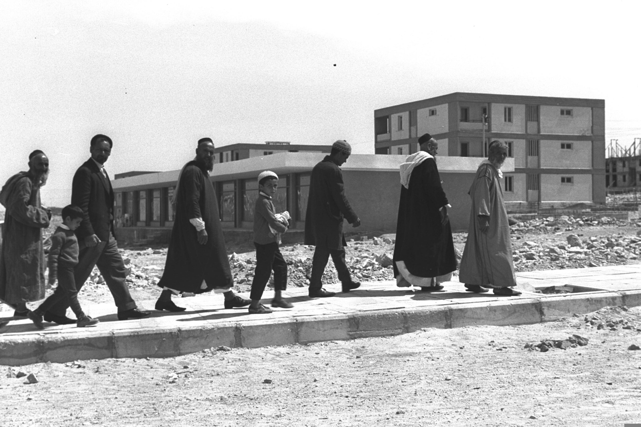 Operation Yachin Begins Bringing Jews From Morocco | CIE