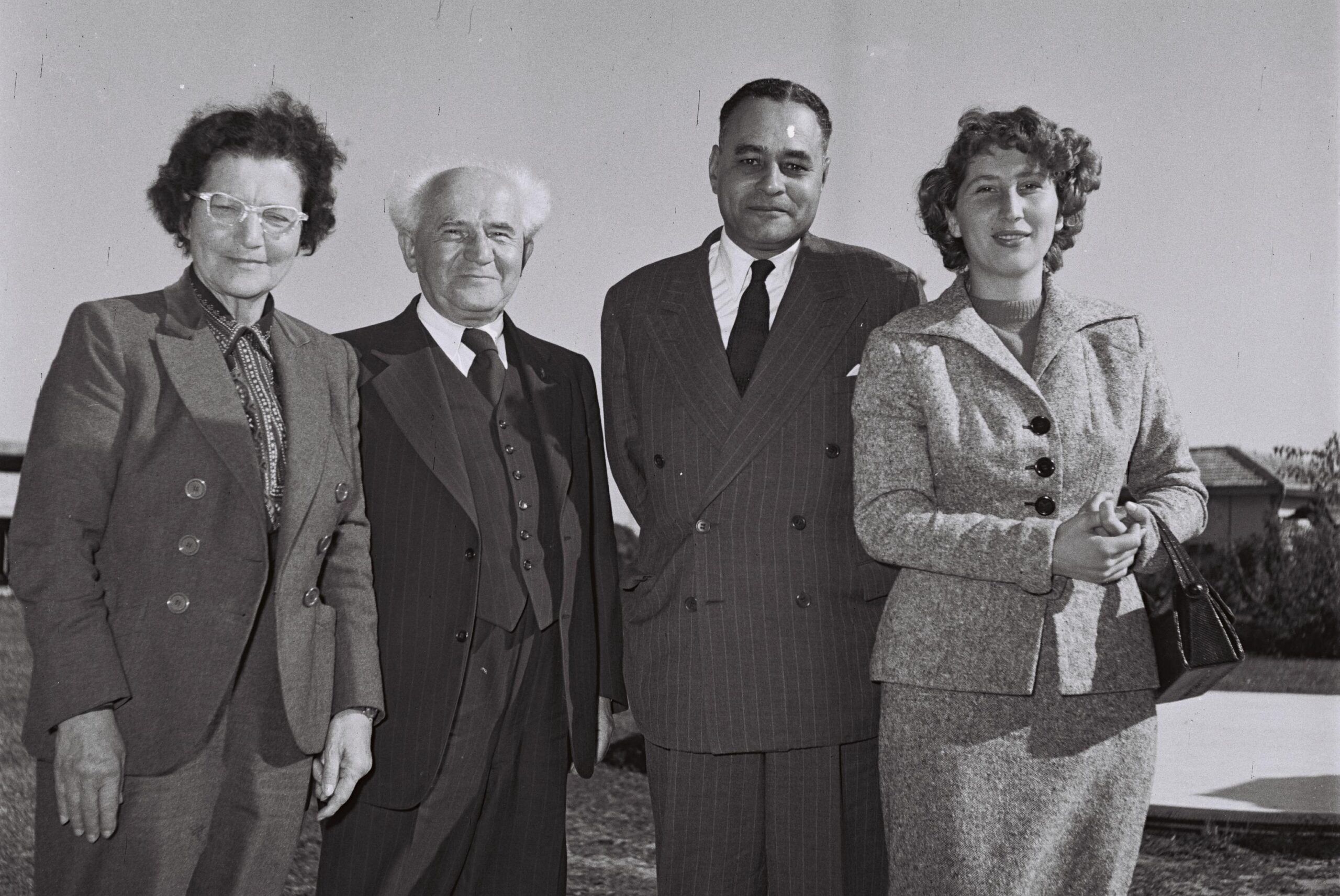 Ralph Bunche Is Born | CIE