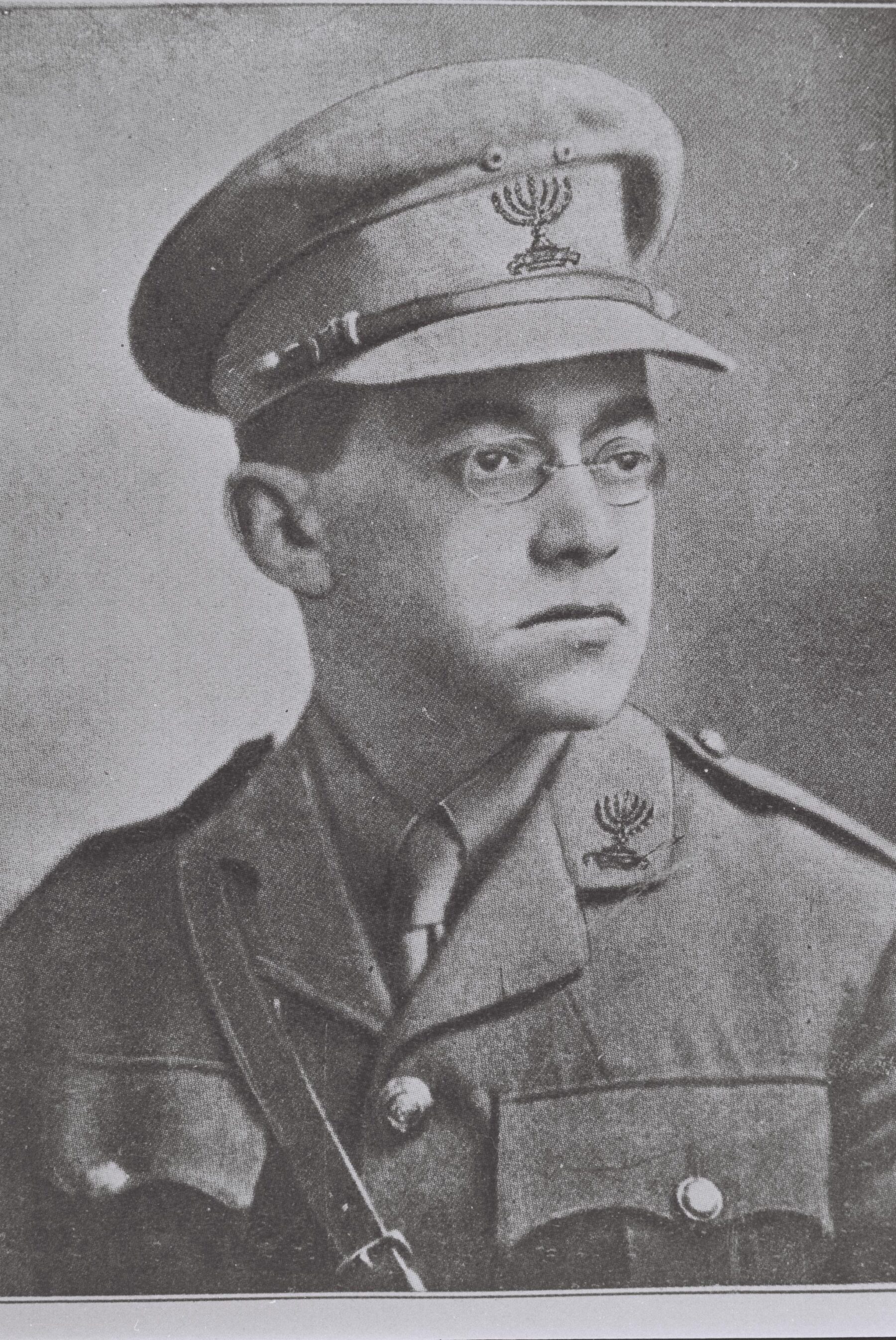 Vladimir Jabotinsky, “The Iron Wall,” 1923 | CIE