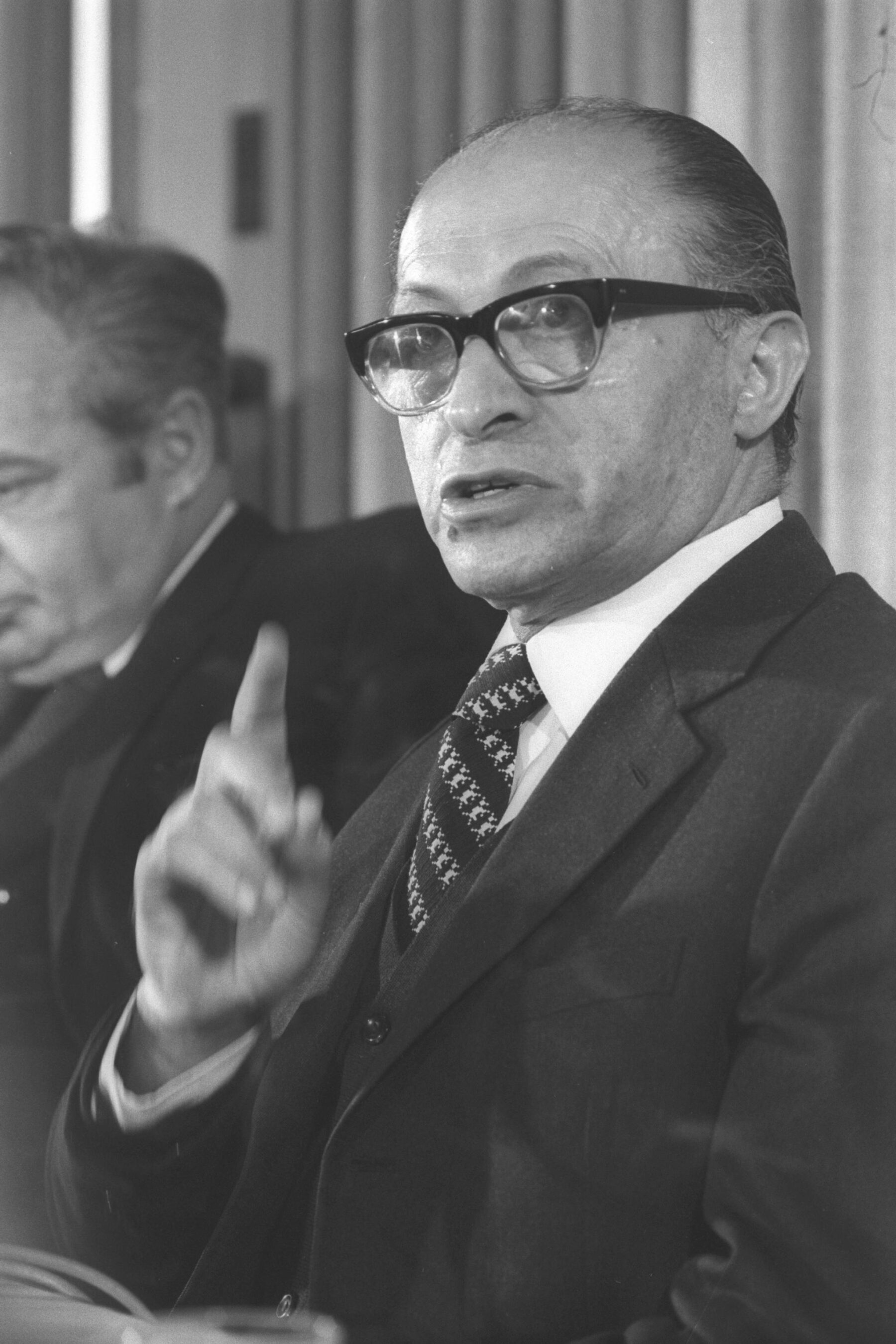 Menachem Begin, 1913-1992 | CIE
