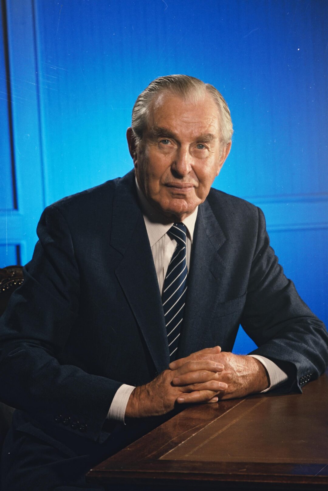 Chaim Herzog, 1918-1997 | CIE