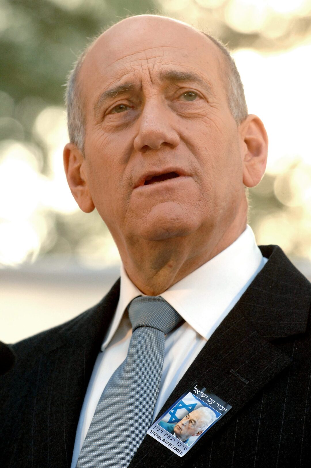 Ehud Olmert, 1945- | CIE