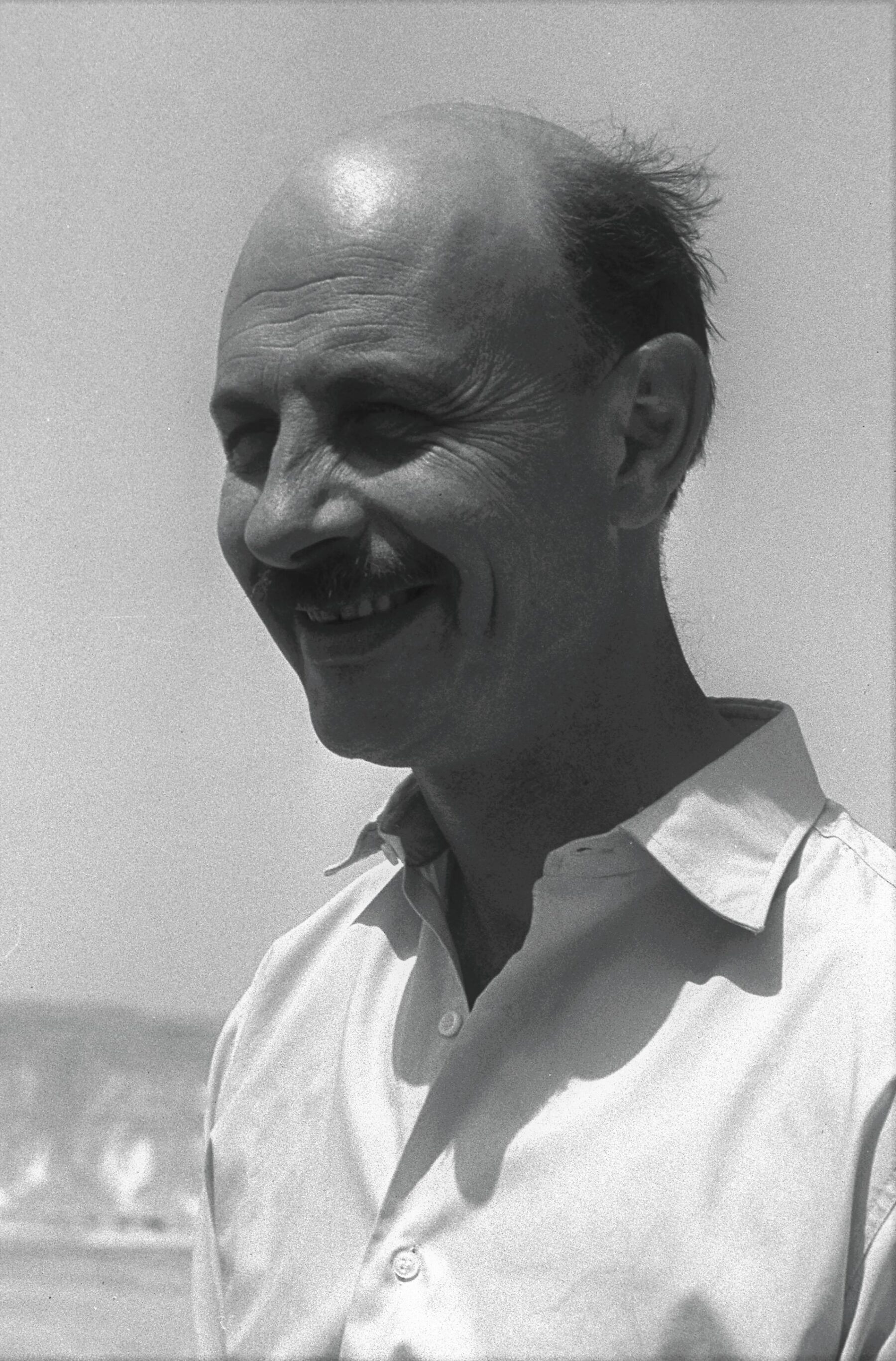 Yigael Yadin, 1917-1984 | CIE