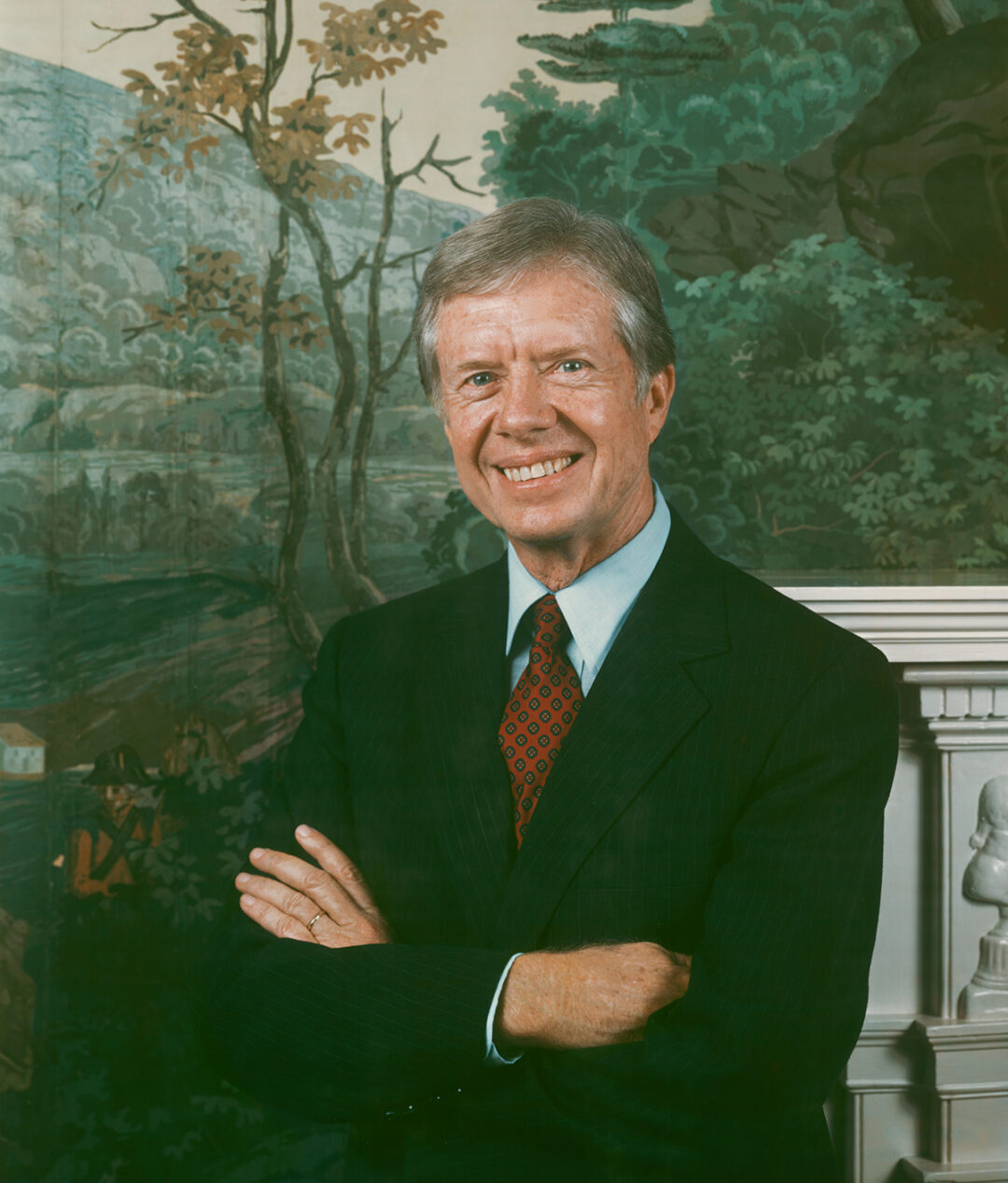 Jimmy Carter, 1924-2024 | CIE