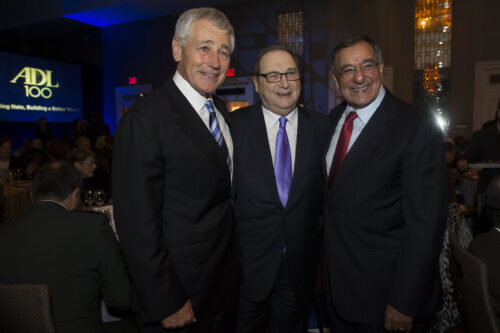 Abraham Foxman, 1940-2026 | CIE