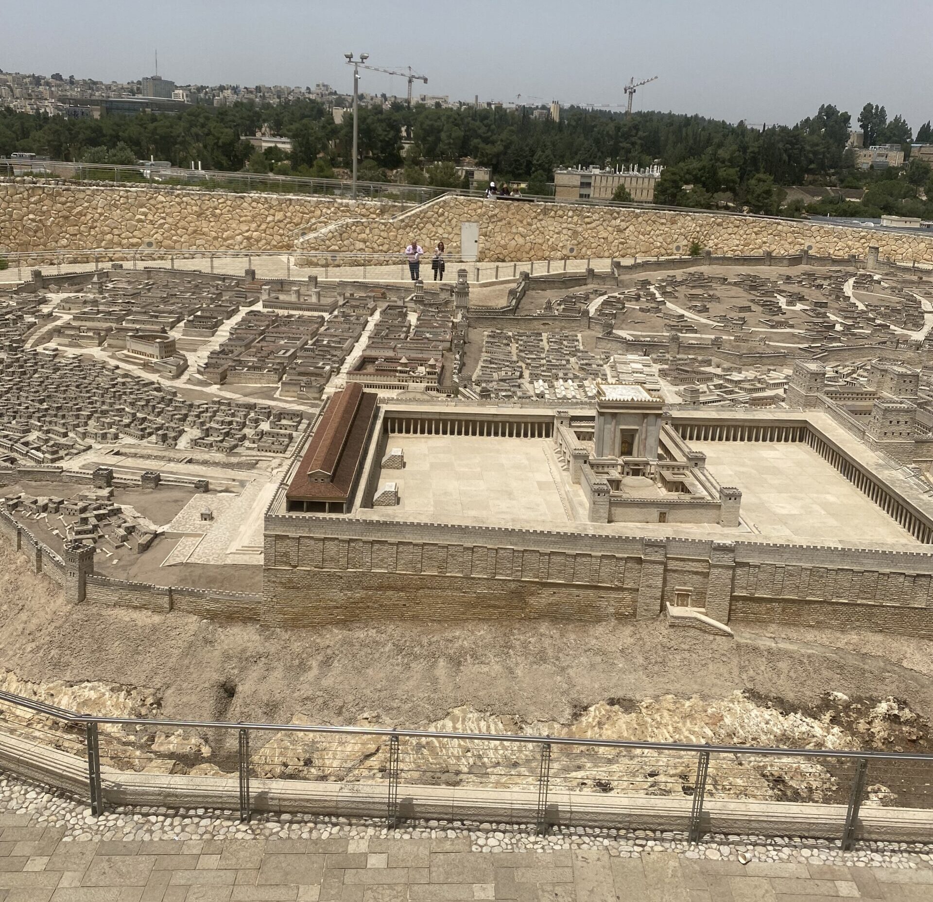 Jerusalem Timeline | CIE