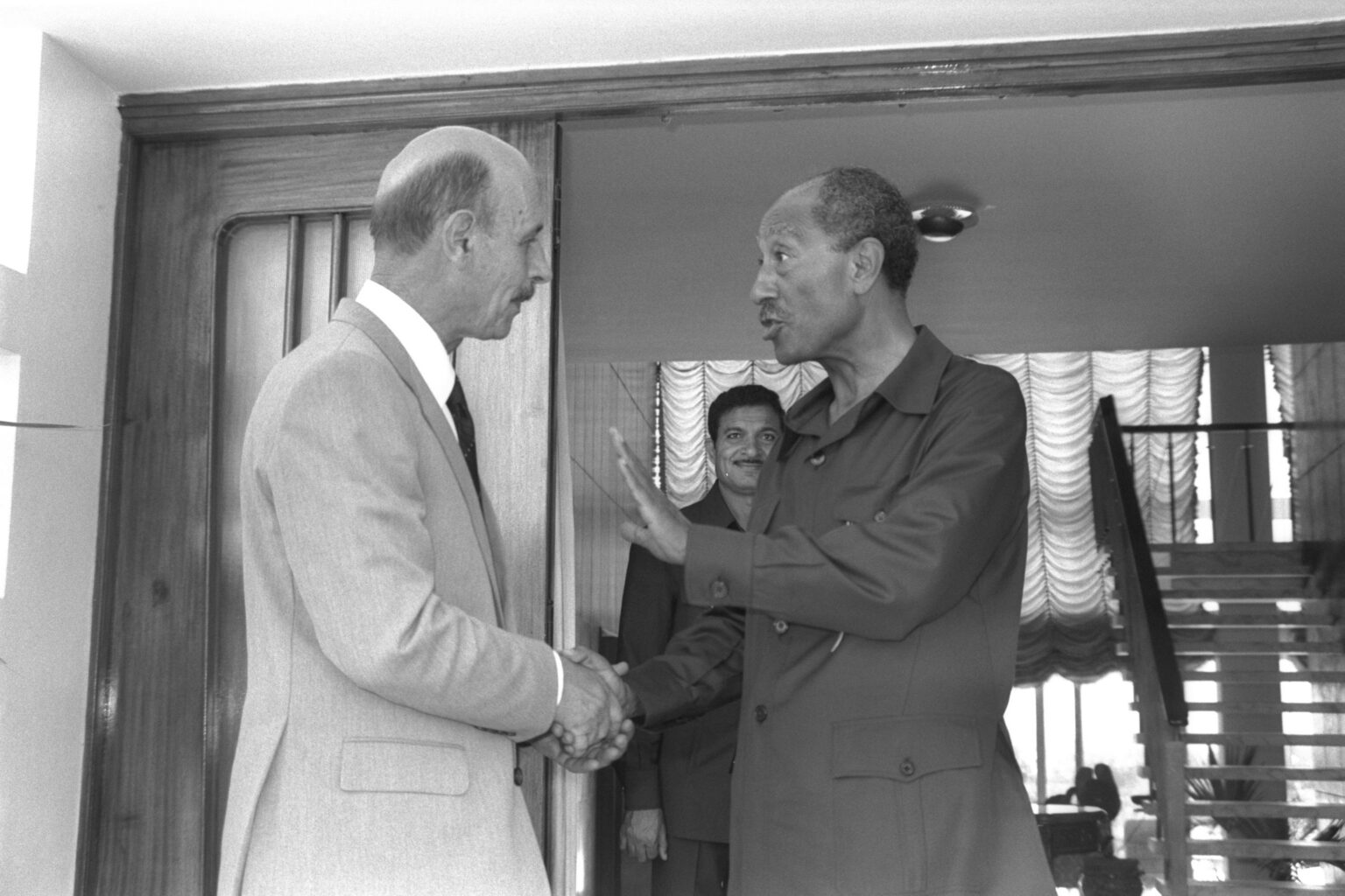 General, Archaeologist Yigael Yadin Is Born | CIE