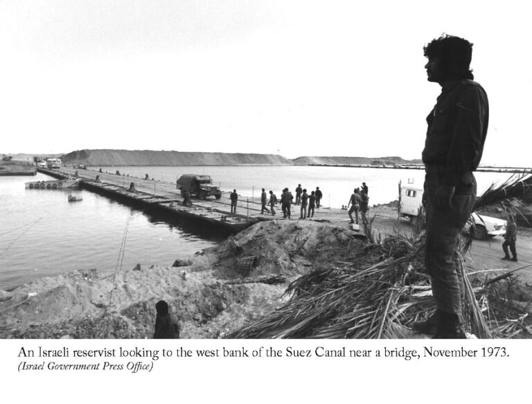 Explainer: 1973 October War — A Short History | CIE