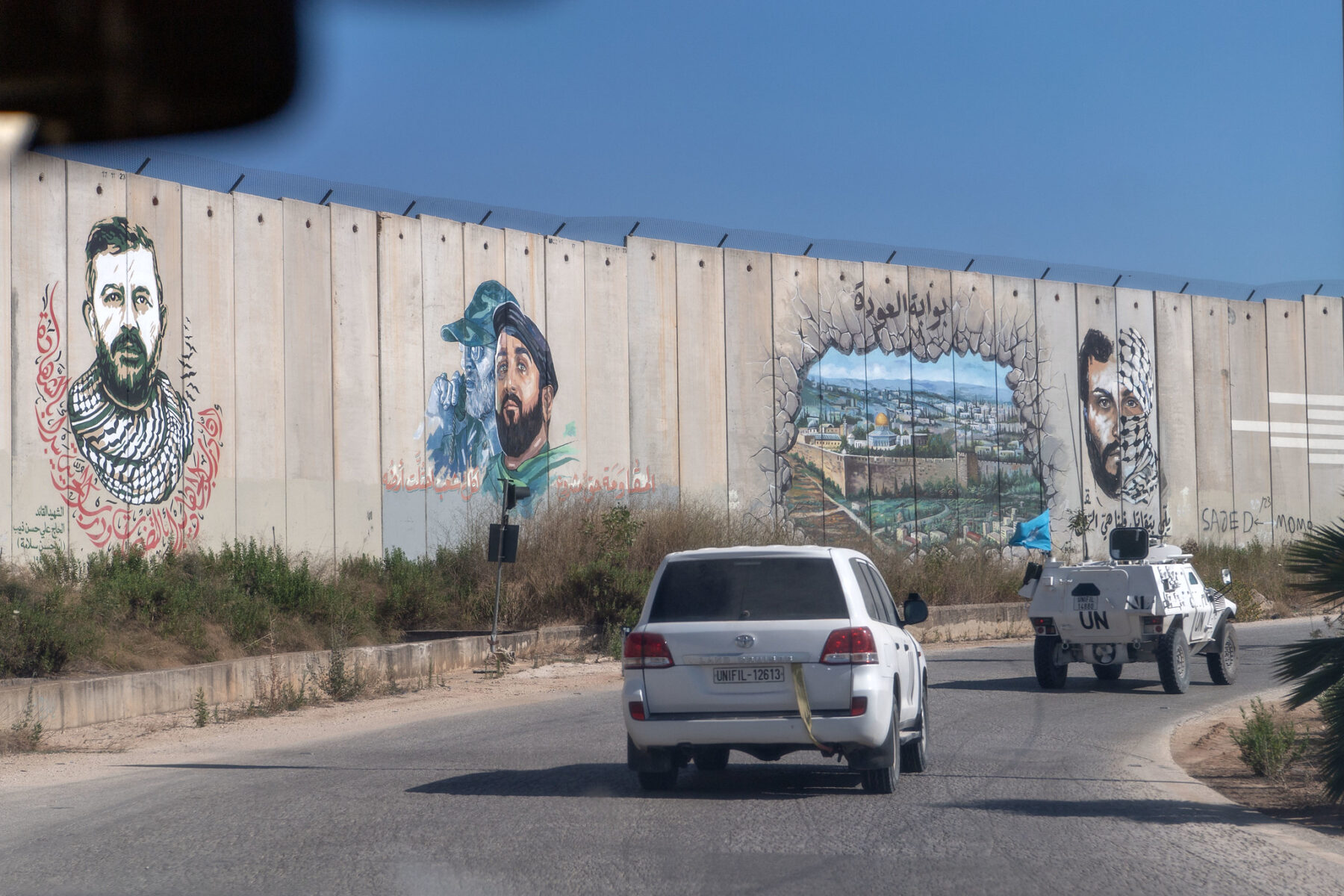 April 2024, David Shenker — Changing the Israel-Lebanon Status Quo: U.S ...
