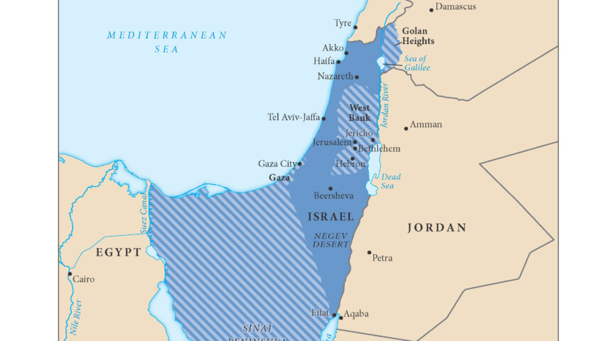 1967 War Archives | CIE