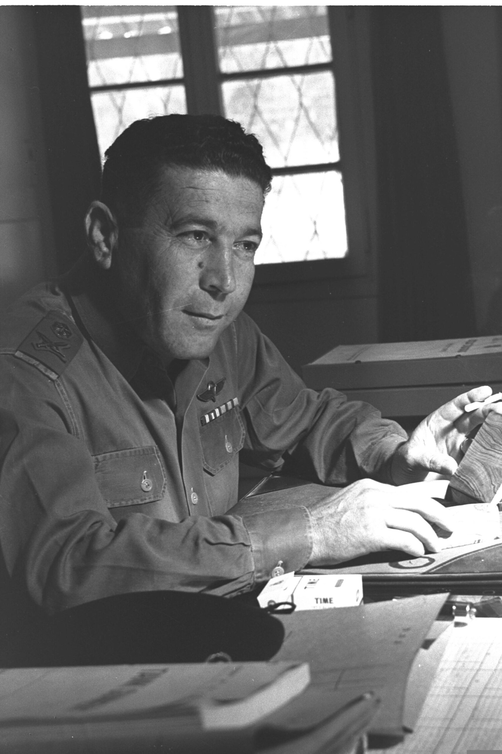 Major General Israel Tal Dies | CIE