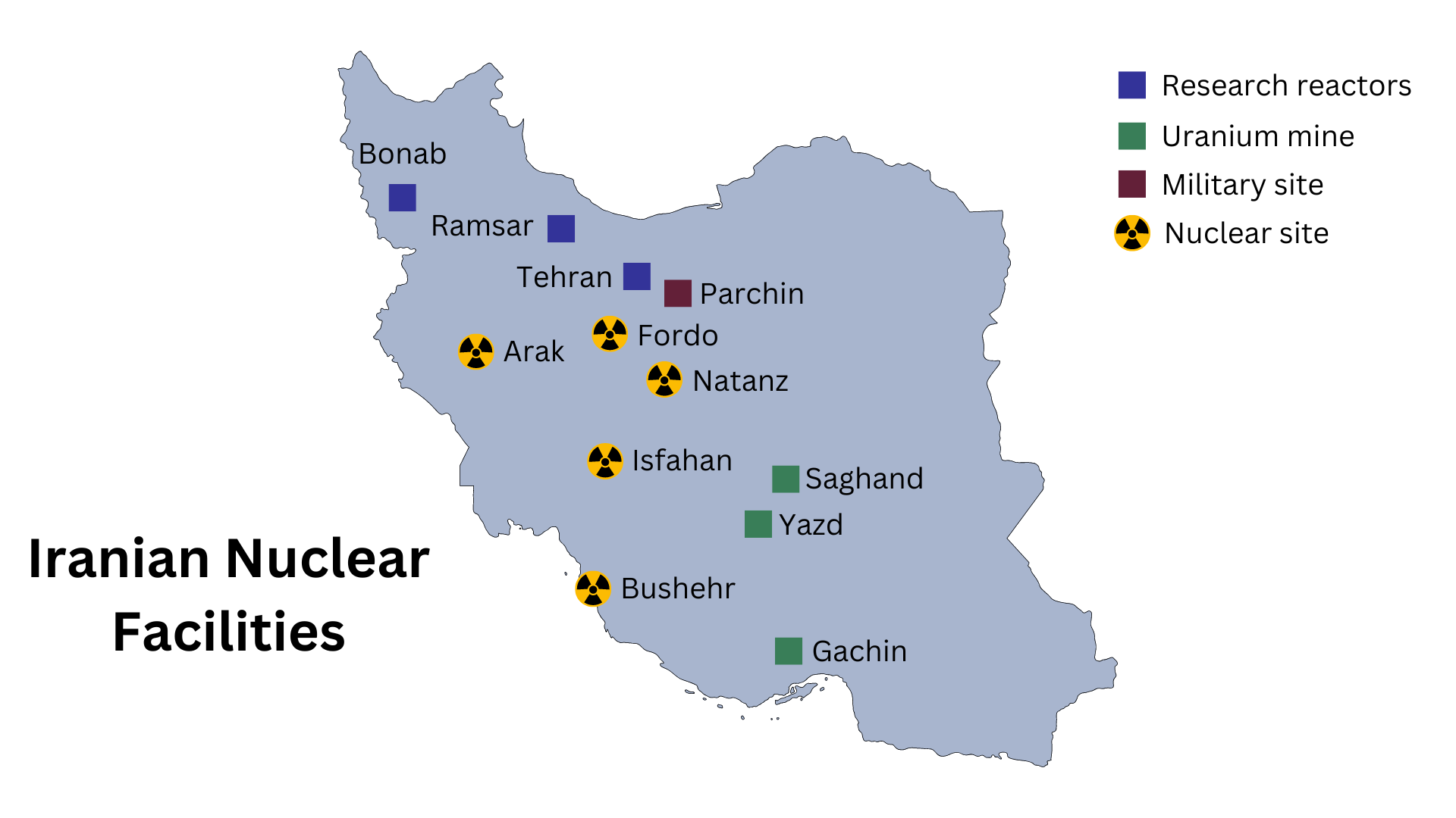 Explainer: Iran’s Nuclear Program (video, 4:29) | CIE