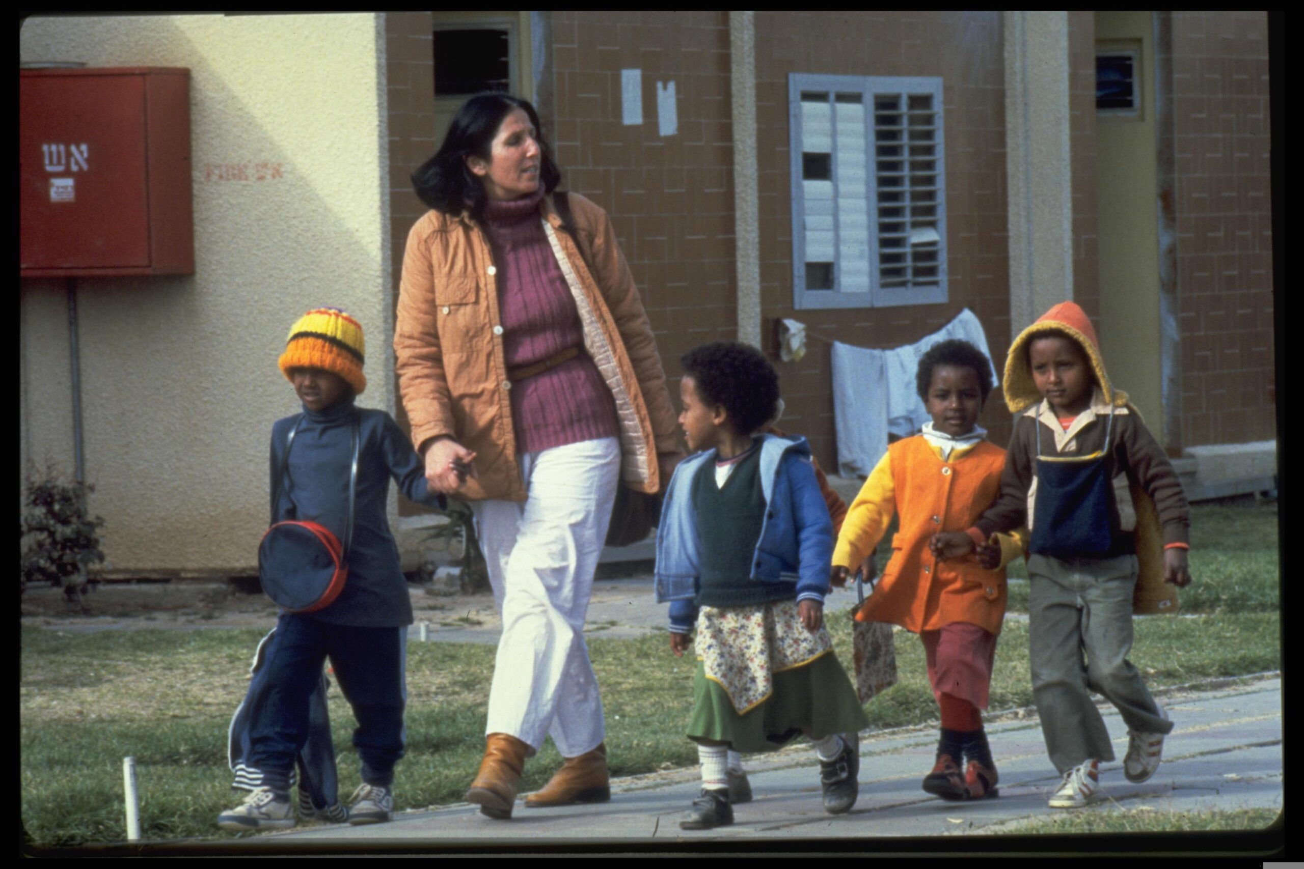 Operation Moses Begins to Bring Ethiopian Jews to Israel | CIE