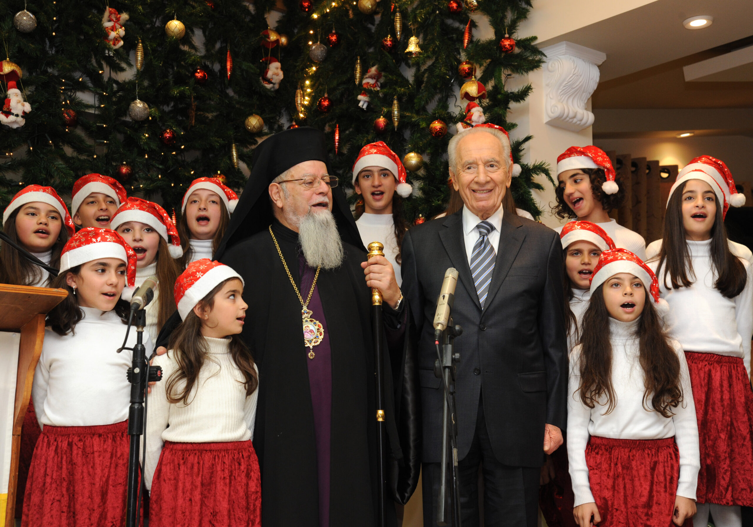 Israel, the Christian World and Christians in Israel | CIE