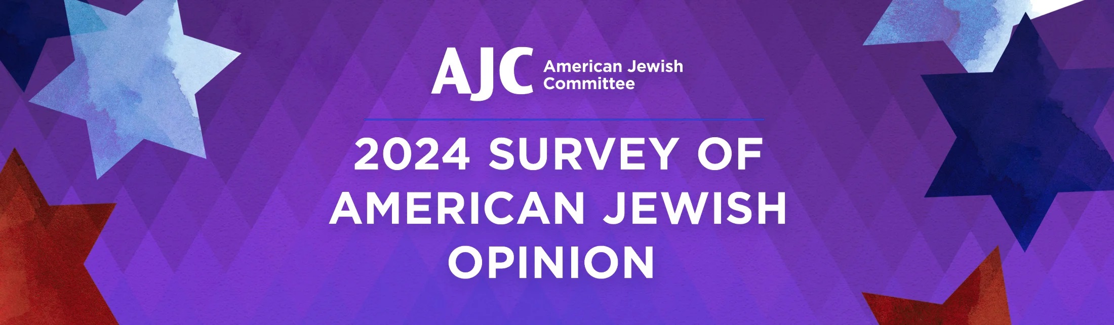 AJC 2024 Survey: U.S. Jews’ Connection to Israel Deepens | CIE