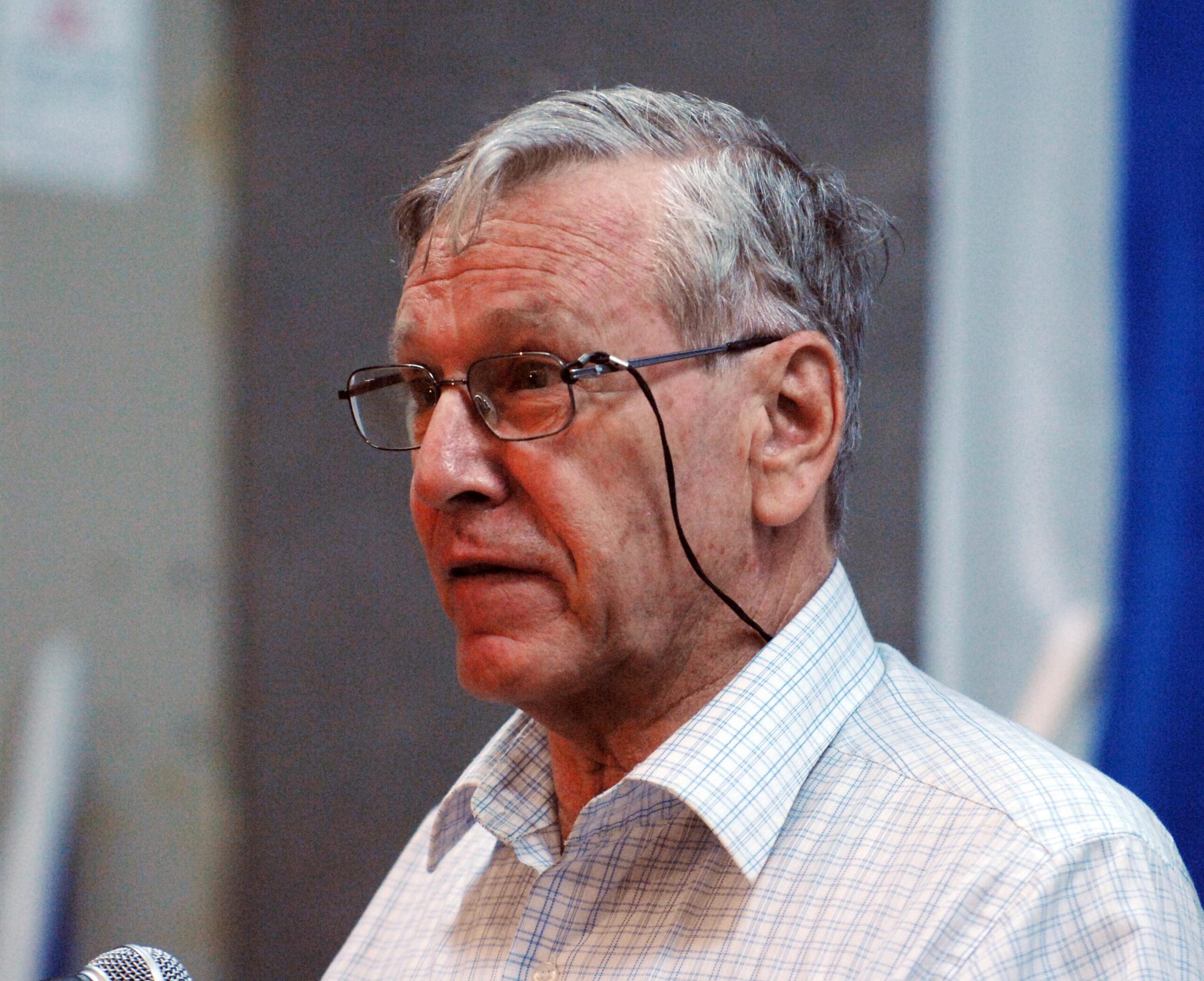 Amos Oz, “The Whole Reckoning Is Not Over Yet,” 2018 | CIE