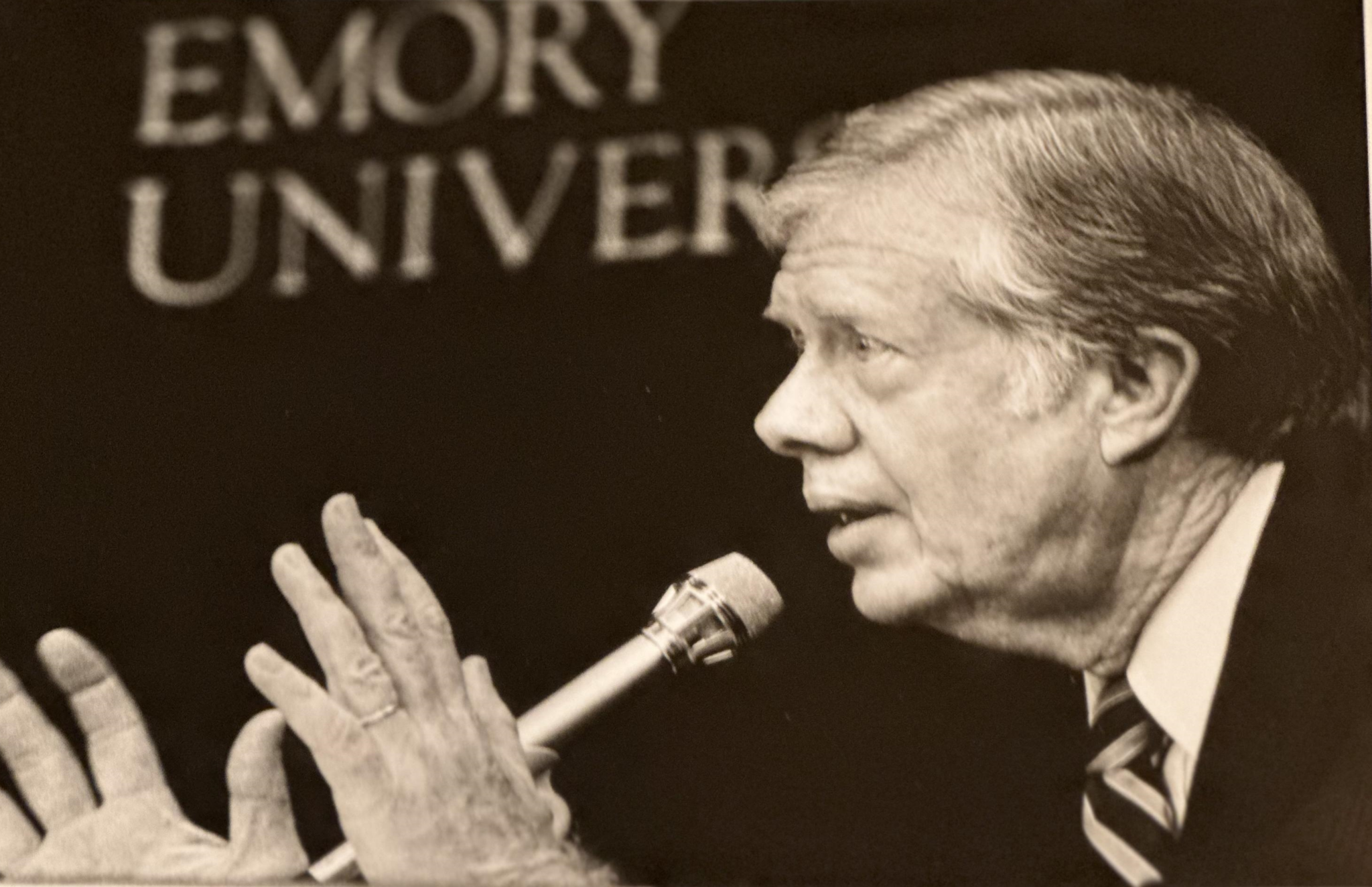 Jimmy Carter — An Obituary: The Audacious Camp David Mediator and His ...