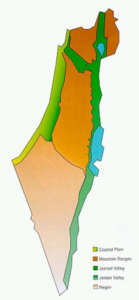 A History of Israel’s Geography and Geology | CIE