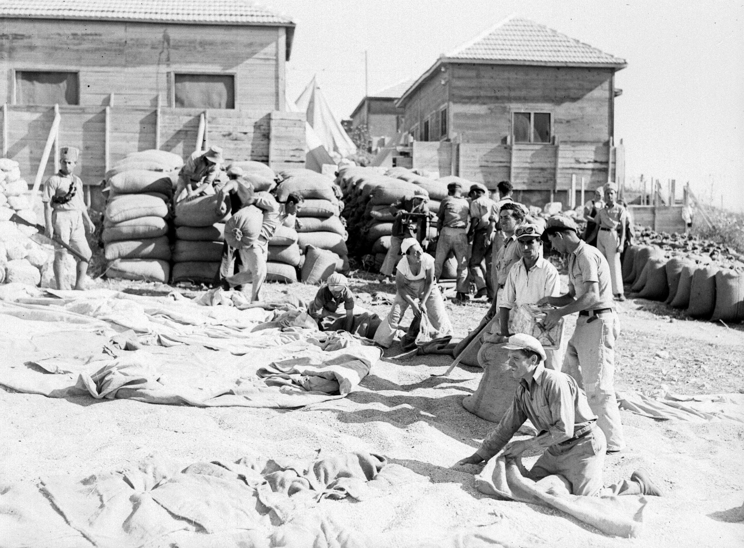 Bibliography — Yishuv (Pre-State) | CIE