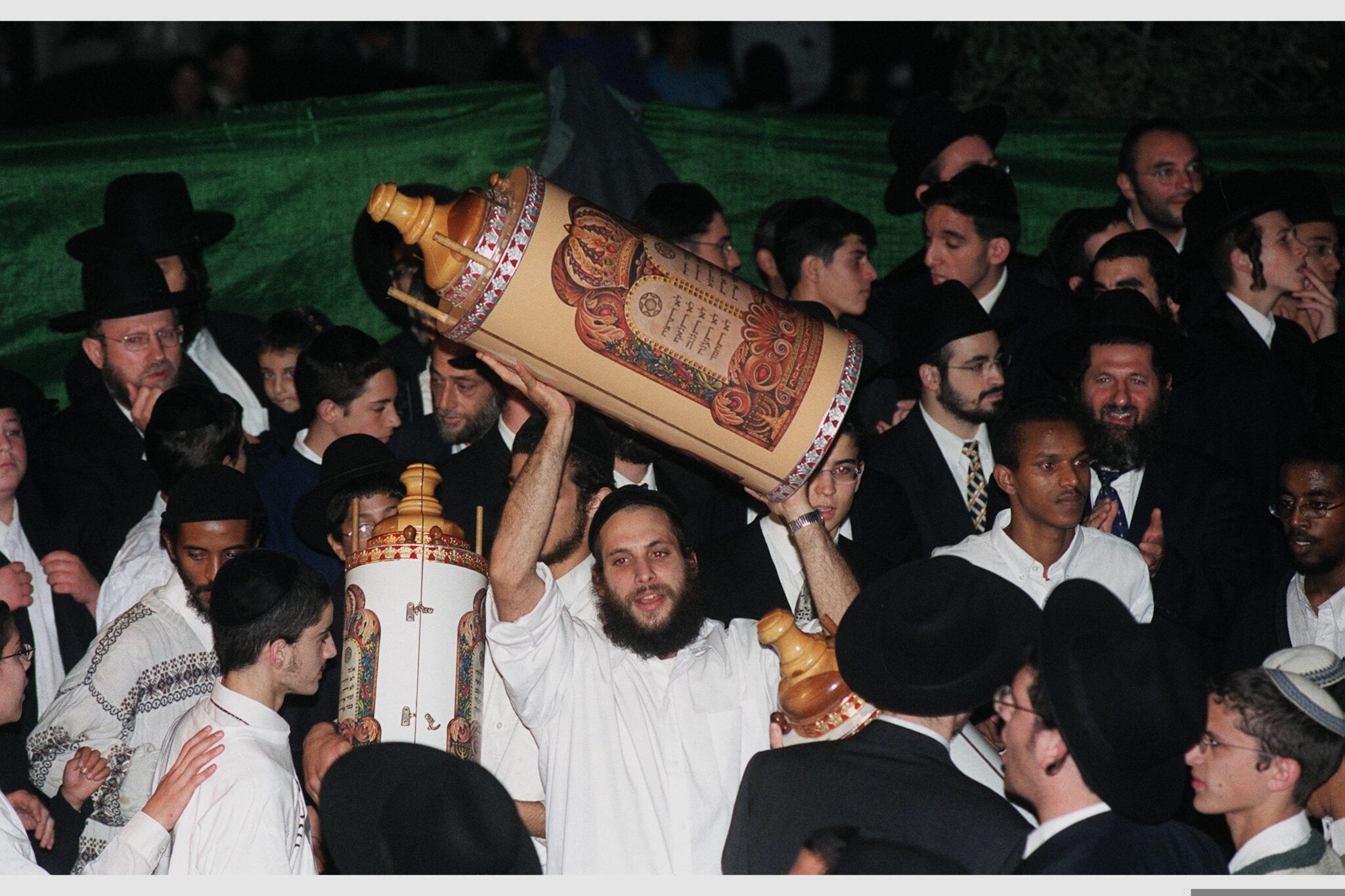 Weekly Torah Portion | CIE