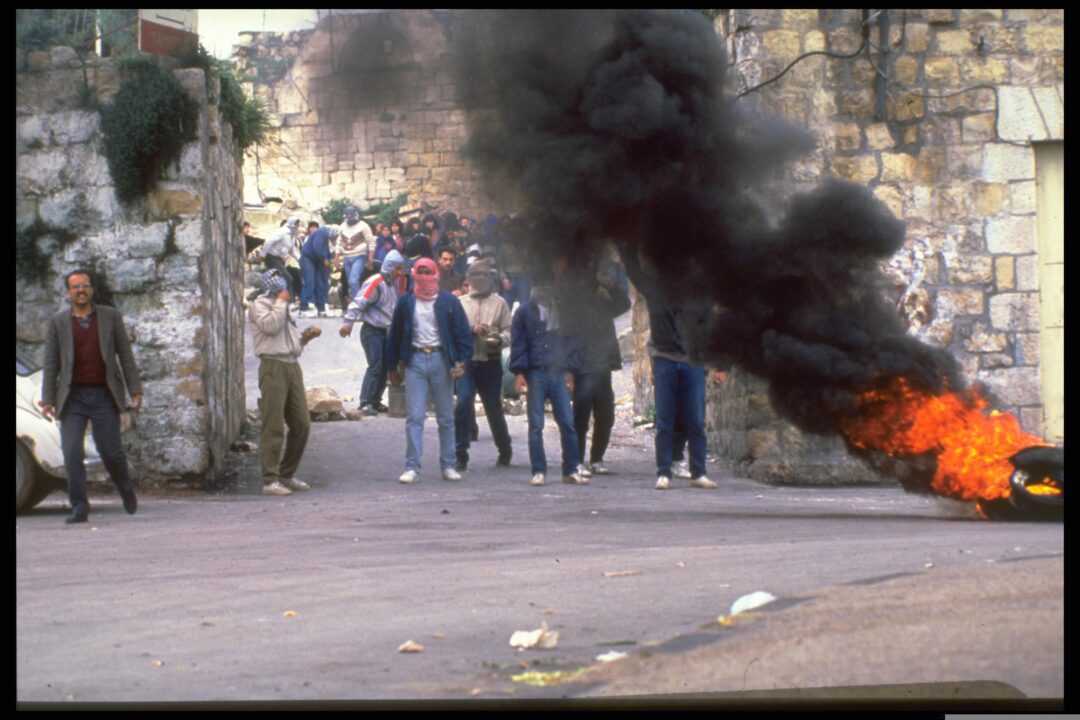 Ken Stein, “Texture of the Middle East Peace Process” | CIE