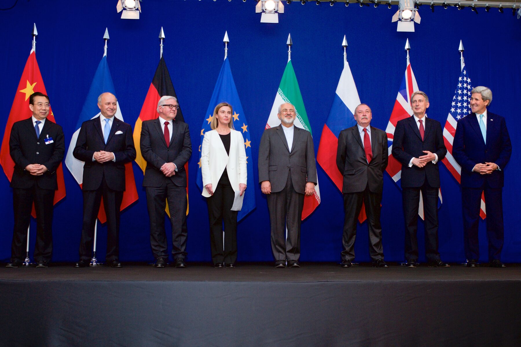Plan de Acción Integral Conjunto (PAIC) con Iran | CIE