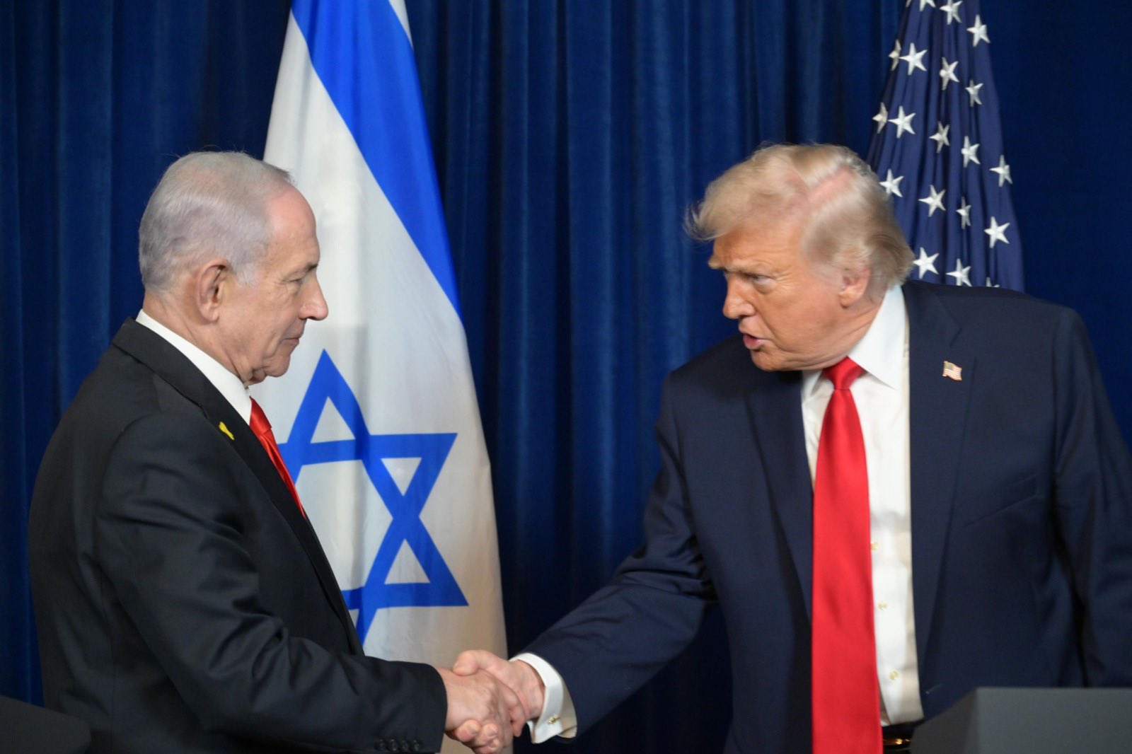 U.S.-Israel Meeting, December 2025: Trump, Netanyahu United in ...