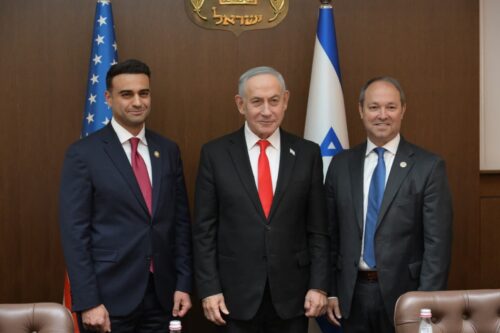 Israel-Backed U.S. House Resolution to End Military Aid, June 2026 | CIE